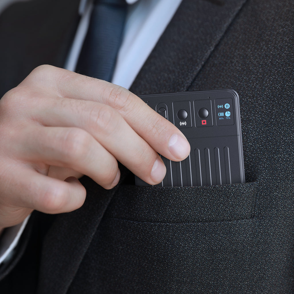 CHIME NOTE: The AI Voice Recorder Redefining Efficiency and Accessibil