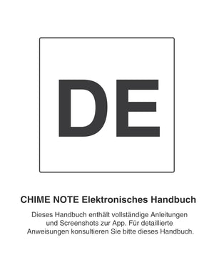 CHIME NOTE Guide