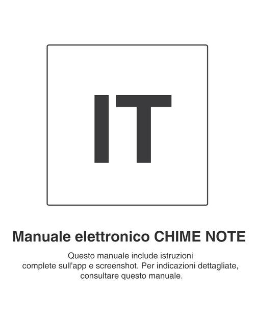 CHIME NOTE Guide